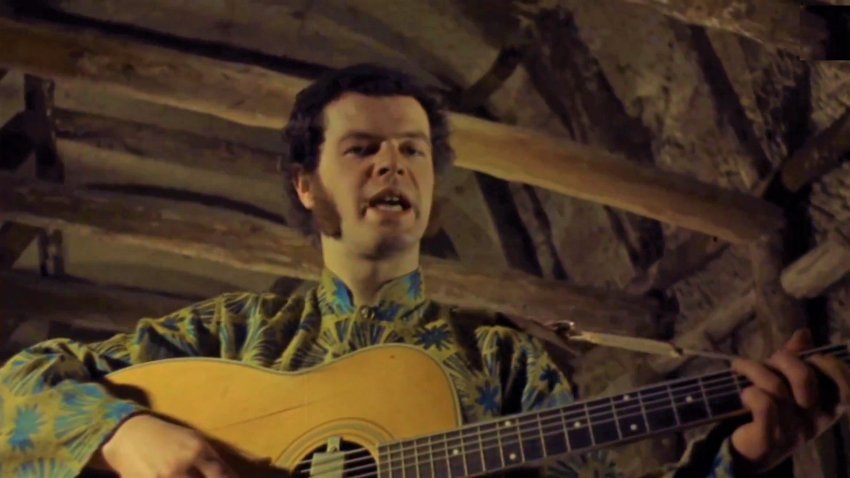 A tribute to Irish singer/songwriter David McWilliams